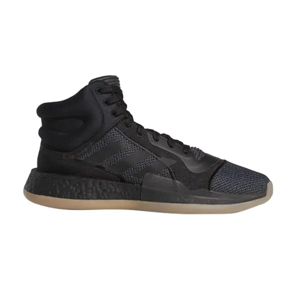 Adidas Marquee Boost Sneakers - Grey