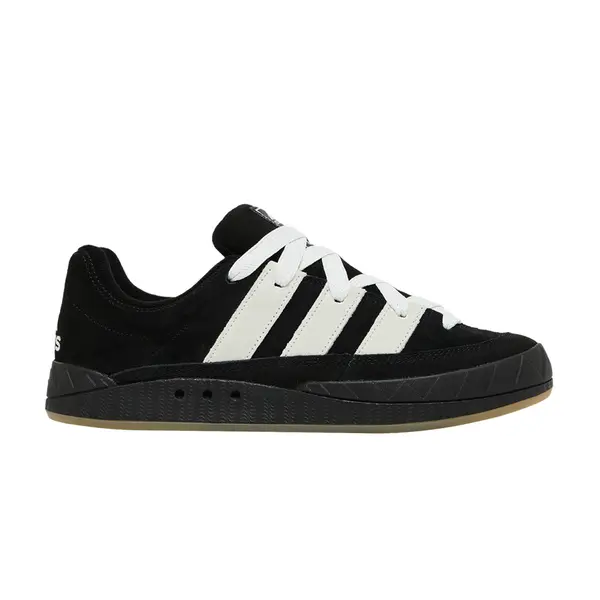 Adidas Adimatic Sneakers - Black