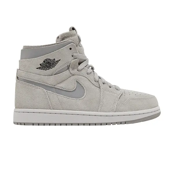JORDAN 1 High Zoom Comfort - Grey