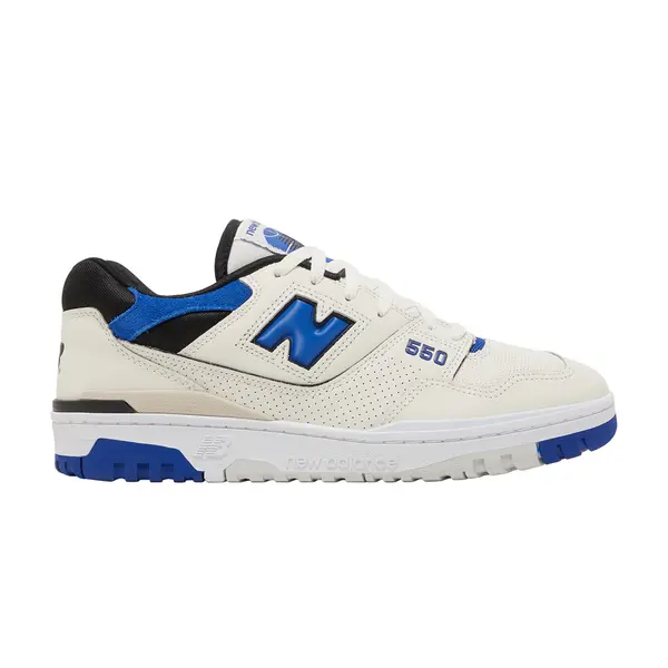 NEW BALANCE 550 Sneakers - White