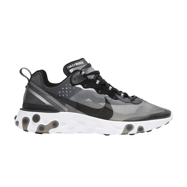 Nike React Element 87 - Black