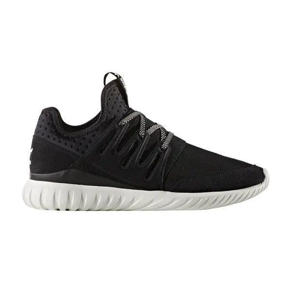Adidas Tubular Radial Sneakers - Black | Editorialist