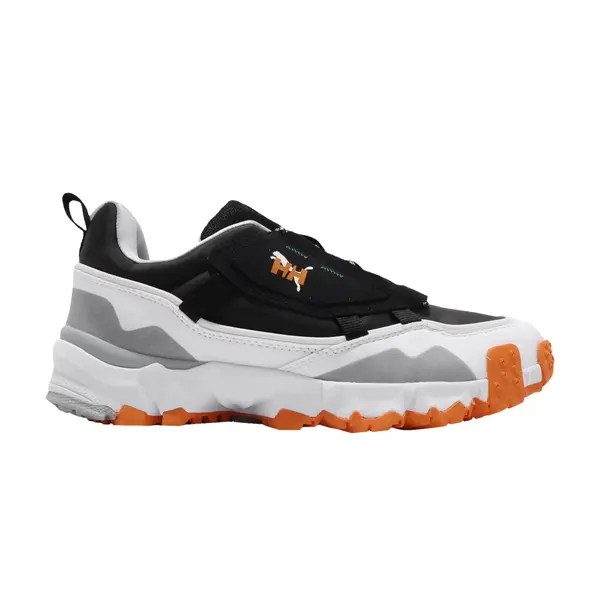 PUMA X Helly Hansen Trailfox Mts Sneakers - Black