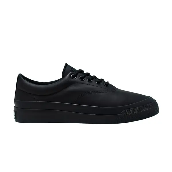 CONVERSE Skid Grip Cvo Low Mono Leather Sneakers - Black
