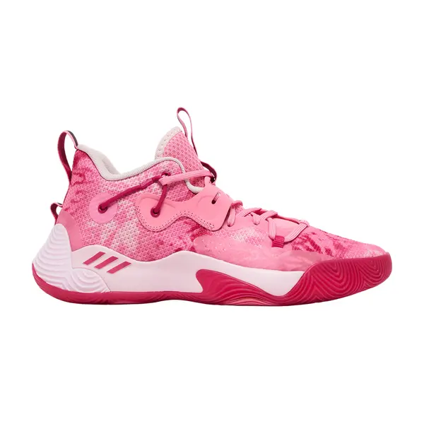 Adidas Harden Stepback 3 'bliss' Sneakers - Pink