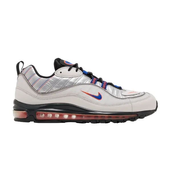 Nike Air Max 98 Nrg 'space Flight' Sneakers - Silver