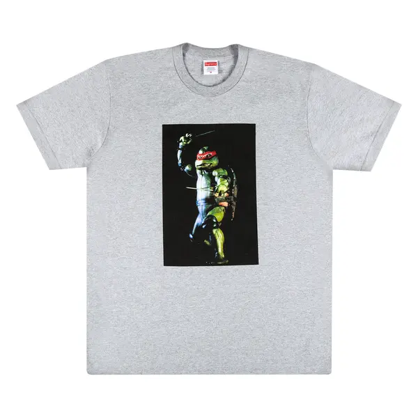 Supreme Raphael Tee 'heather - Grey
