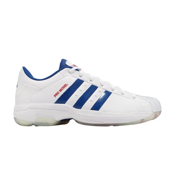 Adidas Pro Model 2g Low Sneakers - White