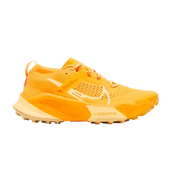 Nike Zoomx Zegama Sneakers - Orange