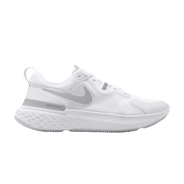 Nike React Miler Sneakers - White