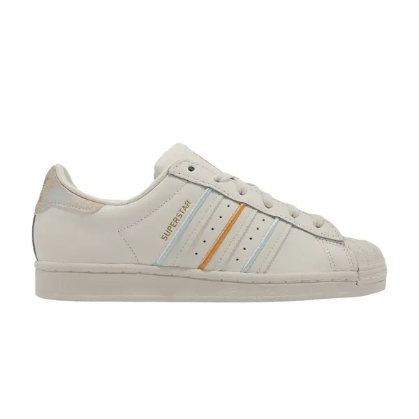 Adidas Superstar Sneakers - Cream | Editorialist