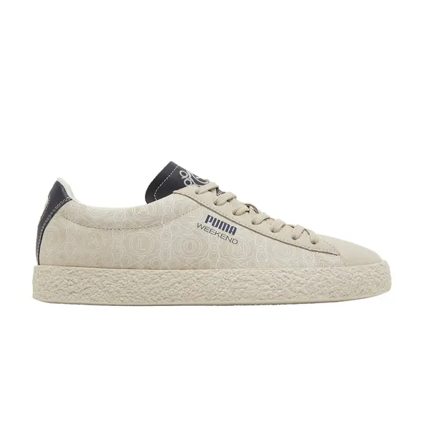 PUMA Palomo X Weekend Swan - White