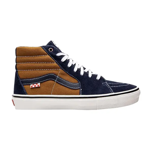 VANS Dane Reynolds X Skate Sk8-hi Sneakers - Brown