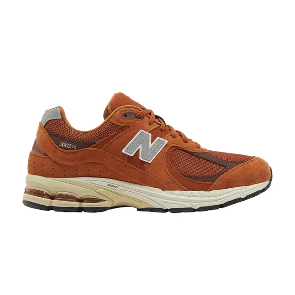 NEW BALANCE 2002r Sneakers - Orange