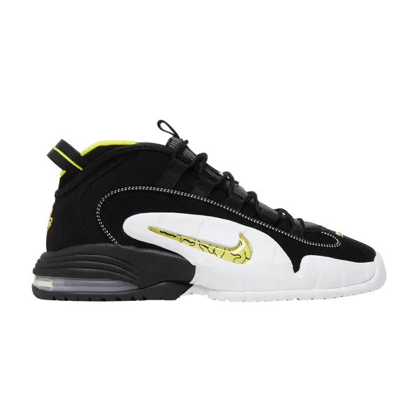 Nike Max Penny 1 ‘lester Middle School’ Sneakers - Black