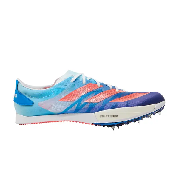 Adidas Adizero Ambition Track Spike - Blue