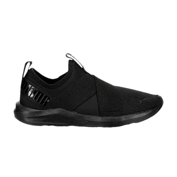 PUMA Prowl Slip-on Sneakers - Black
