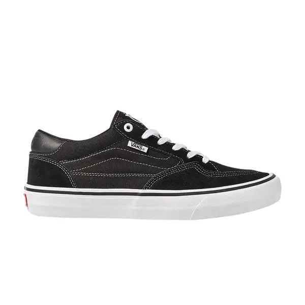 VANS Rowan Pro Sneakers - Black