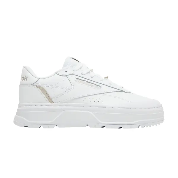 REEBOK Club C Double Geo Sneakers - White