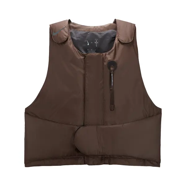 TRAVIS SCOTT X Nike Nrg Bh Vest - Brown