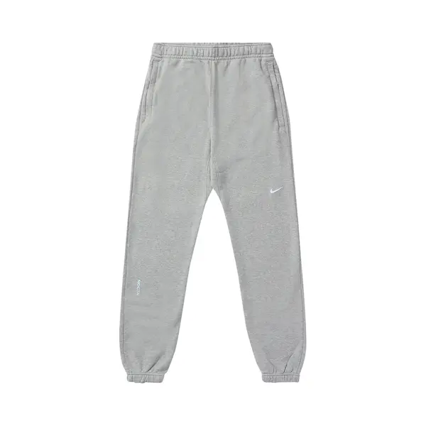Nike X Nocta Fleece Basketball Pants - Grey