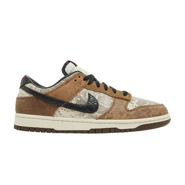 Nike Dunk Low Premium Sneakers - Brown