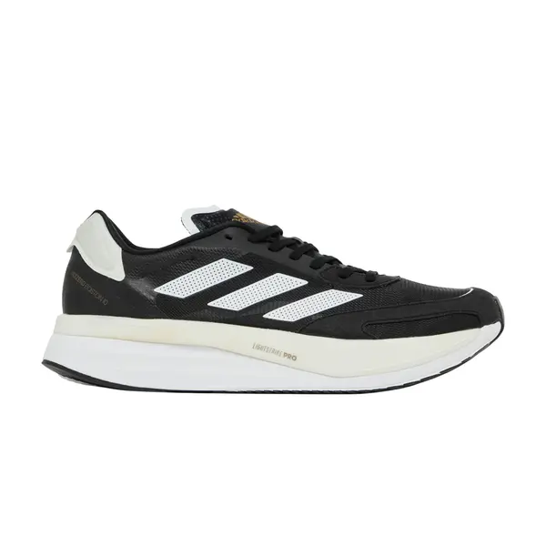 Adidas Adizero Boston Sneakers - Black