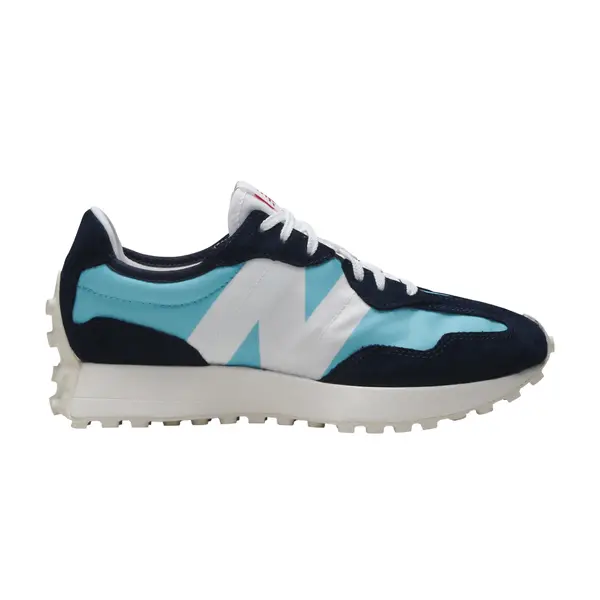 NEW BALANCE 327 Sneakers - Blue