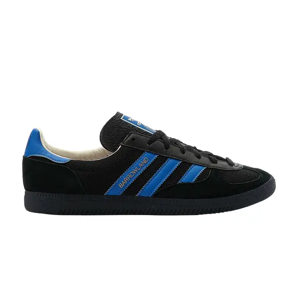 Adidas Barrowland Spzl Sneakers - Black