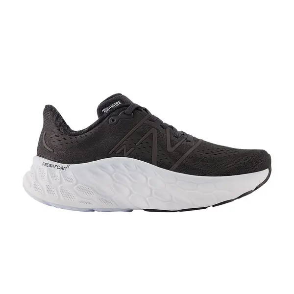 NEW BALANCE Fresh Foam X More V4 Sneakers - Black