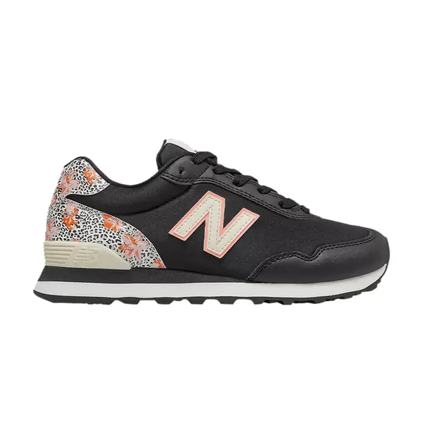 NEW BALANCE Wmns 515v3 Leopard Floral - Black