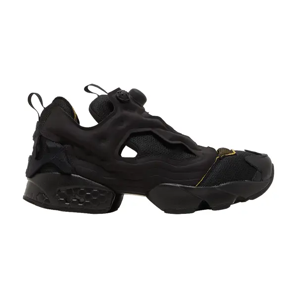 REEBOK Maison Margiela X Instapump Fury 'memory Of' Sneakers - Black