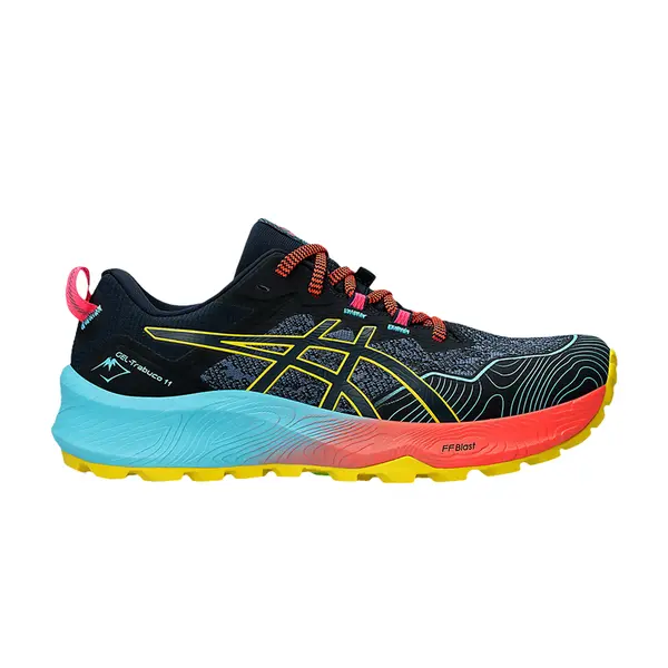 Asics Gel Trabuco - Blue