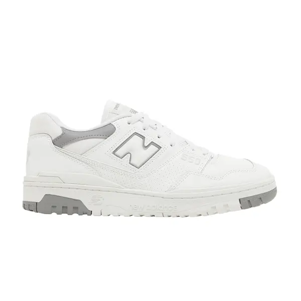 NEW BALANCE 550 Sneakers - White