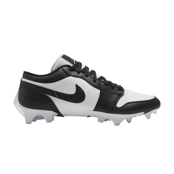 JORDAN 1 Low Td Cleat - Black