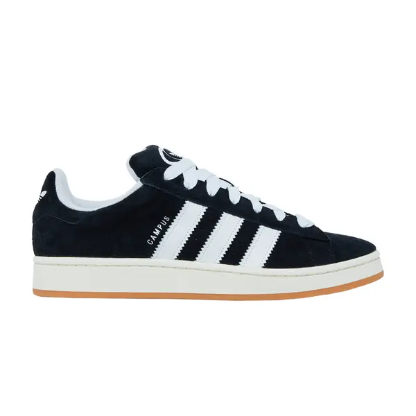 Adidas Campus 00s Sneakers - Black | Editorialist