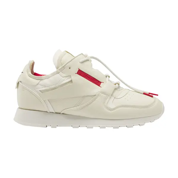 REEBOK Milk Makeup X Classic Vegan Rise 'equipment Room - Cream