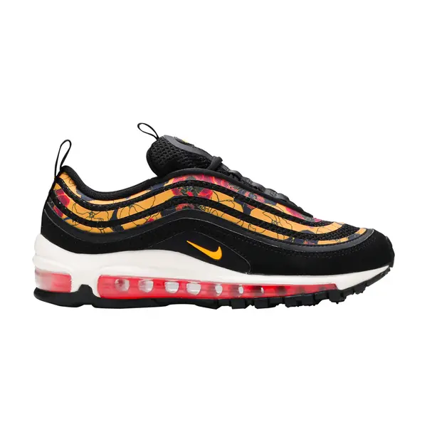 Nike Air Max 97 Se Sneakers - Black