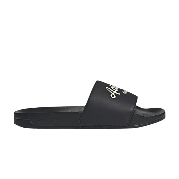 Adidas Adilette Shower Slide - Black