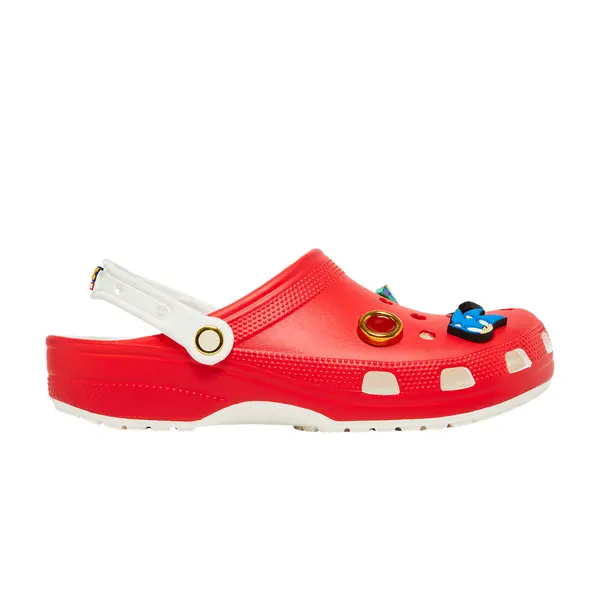 CROCS Sonic The Hedgehog X Classic Clog