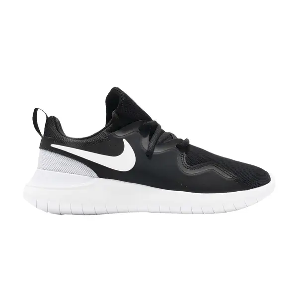 Nike Tessen Lace-up Sneakers - Black