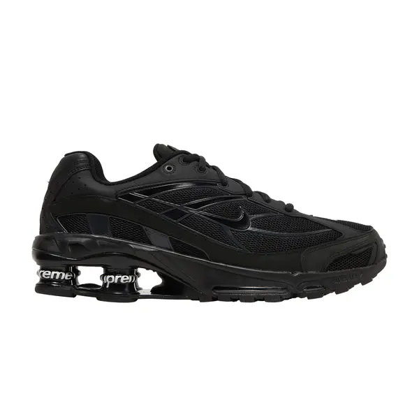 Nike Supreme X Shox Ride 2 - Black