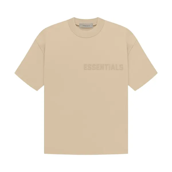 Fear Of God Short-sleeve Tee 'sand - Tan