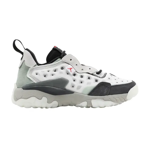 JORDAN Delta 2 'lightning' Sneakers - White