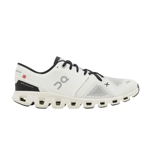On Cloud X 3 Sneakers - White