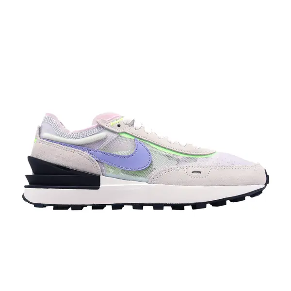 Nike Waffle One Sneakers - Grey