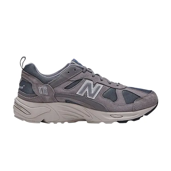 NEW BALANCE 878 Sneakers - Grey