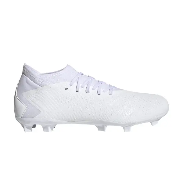 Adidas Predator Accuracy.3 Fg 'pearlized Pack - White