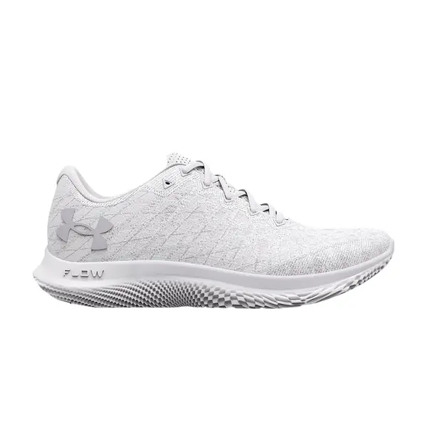 Under Armour Flow Velociti Wind 2 Cn Sneakers - White