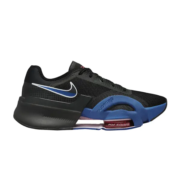 Nike Air Zoom Superrep 3 - Black